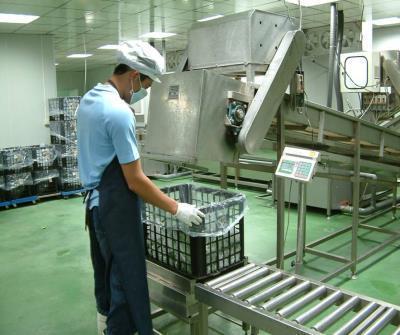 加工系統產銷履歷平台